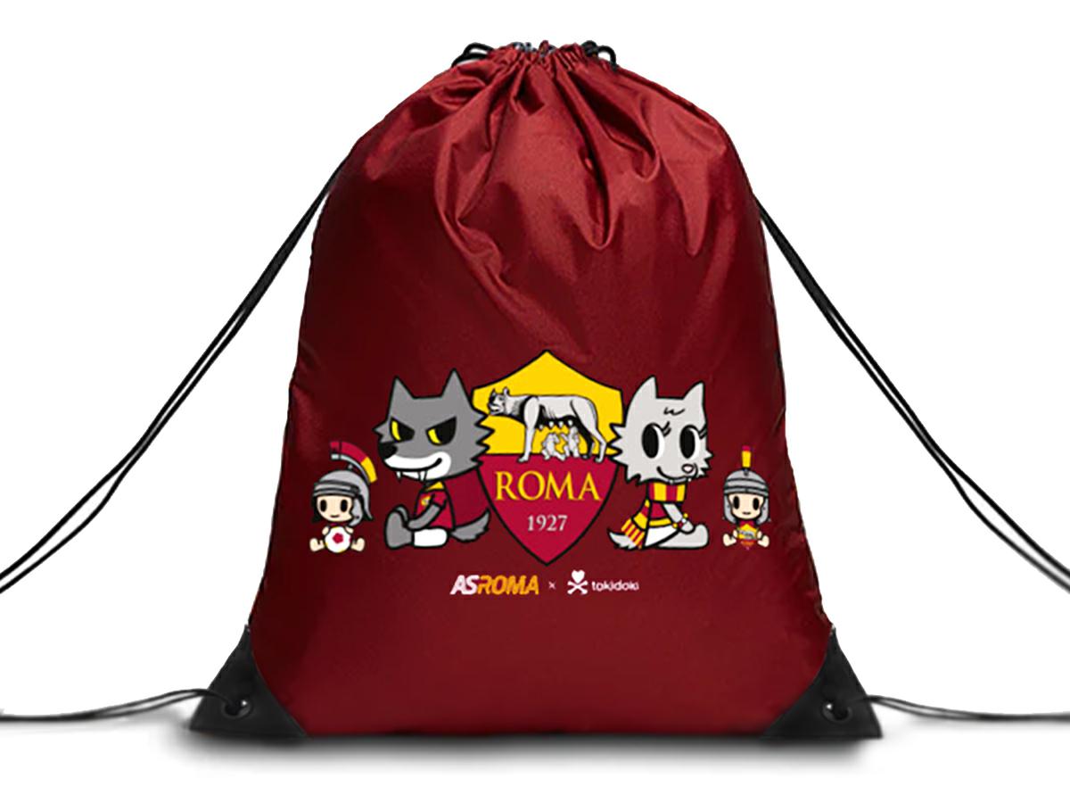 Ellepiu | E-commerce B2B - ROMA GYMSAC TOKIDOKI FRIENDS